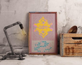 Creedence Clearwater Revival Miami Concert Poster Retro Rock Poster ...