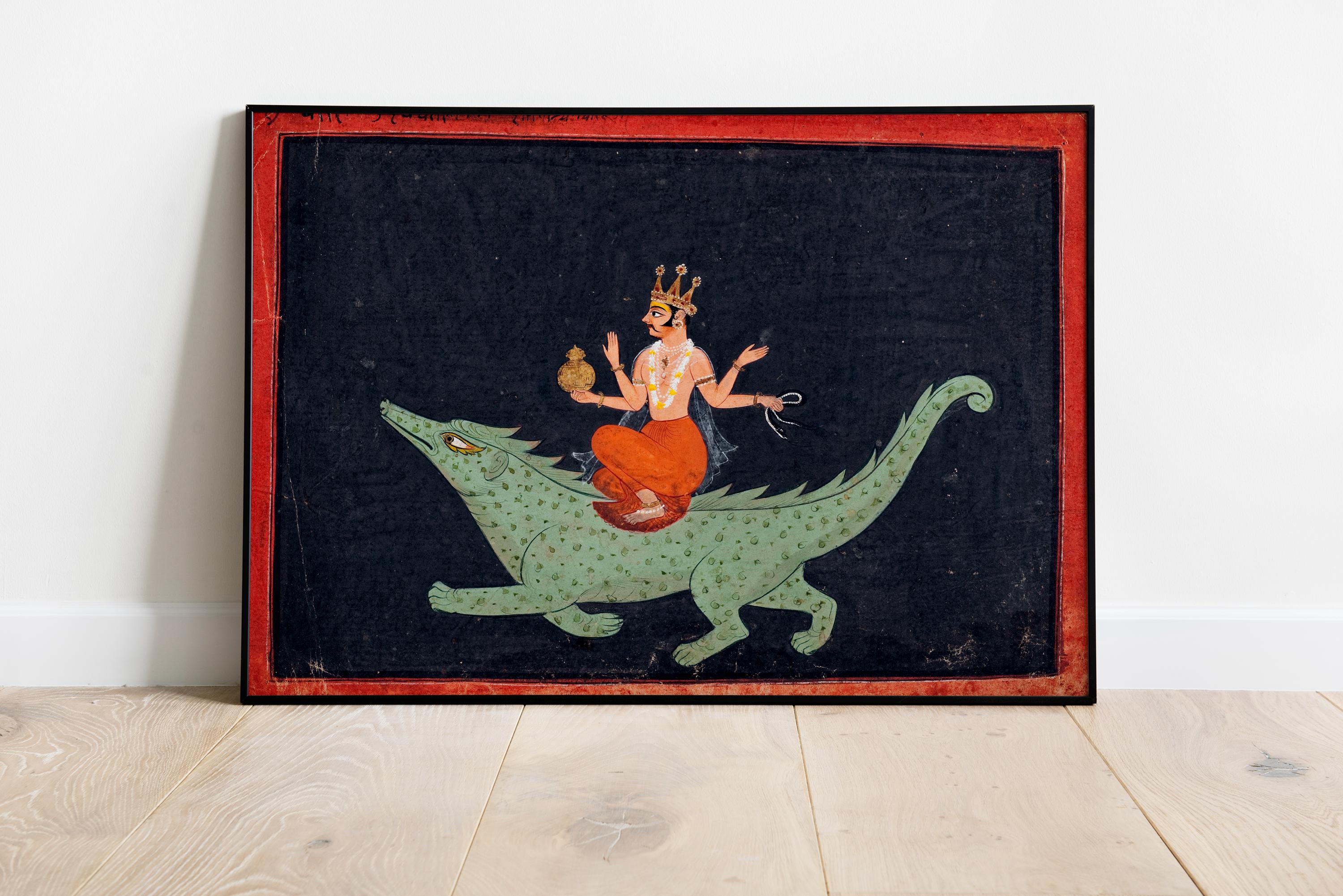 Hinduism Poster / Ancient Hindu/ Hinduism History / Ganesha Poster ...