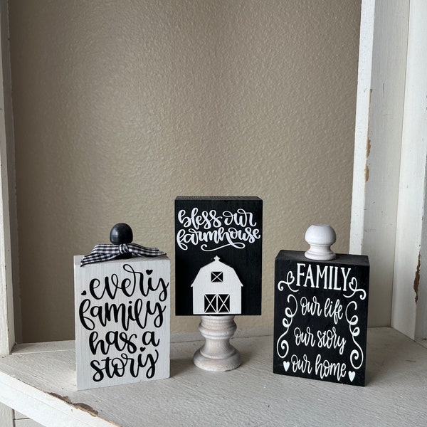 Plaid Home Decor - Etsy