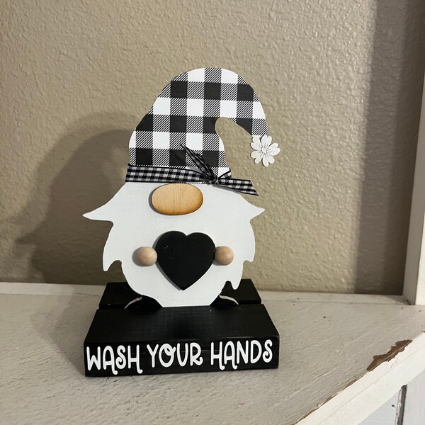 Bathroom Gnome - Etsy