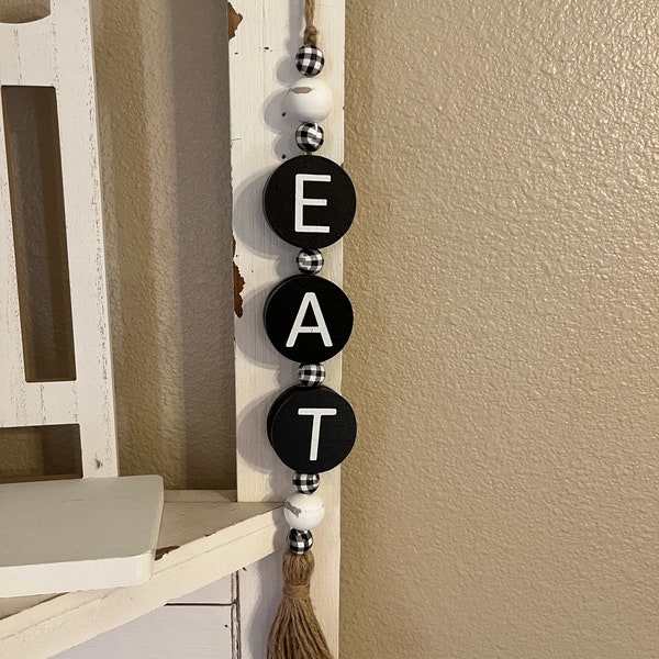 Buffalo Plaid Kitchen Decor - Etsy