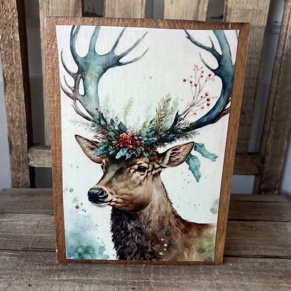 Elk Picture - Etsy