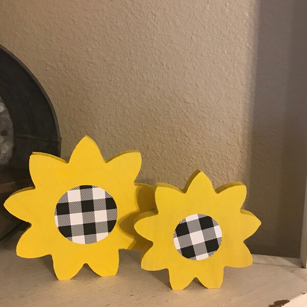 Sunflower Kitchen Sign - Etsy