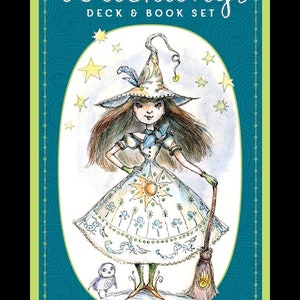 Witchlings Tarot Deck and Book Paulina Cassidy - Etsy