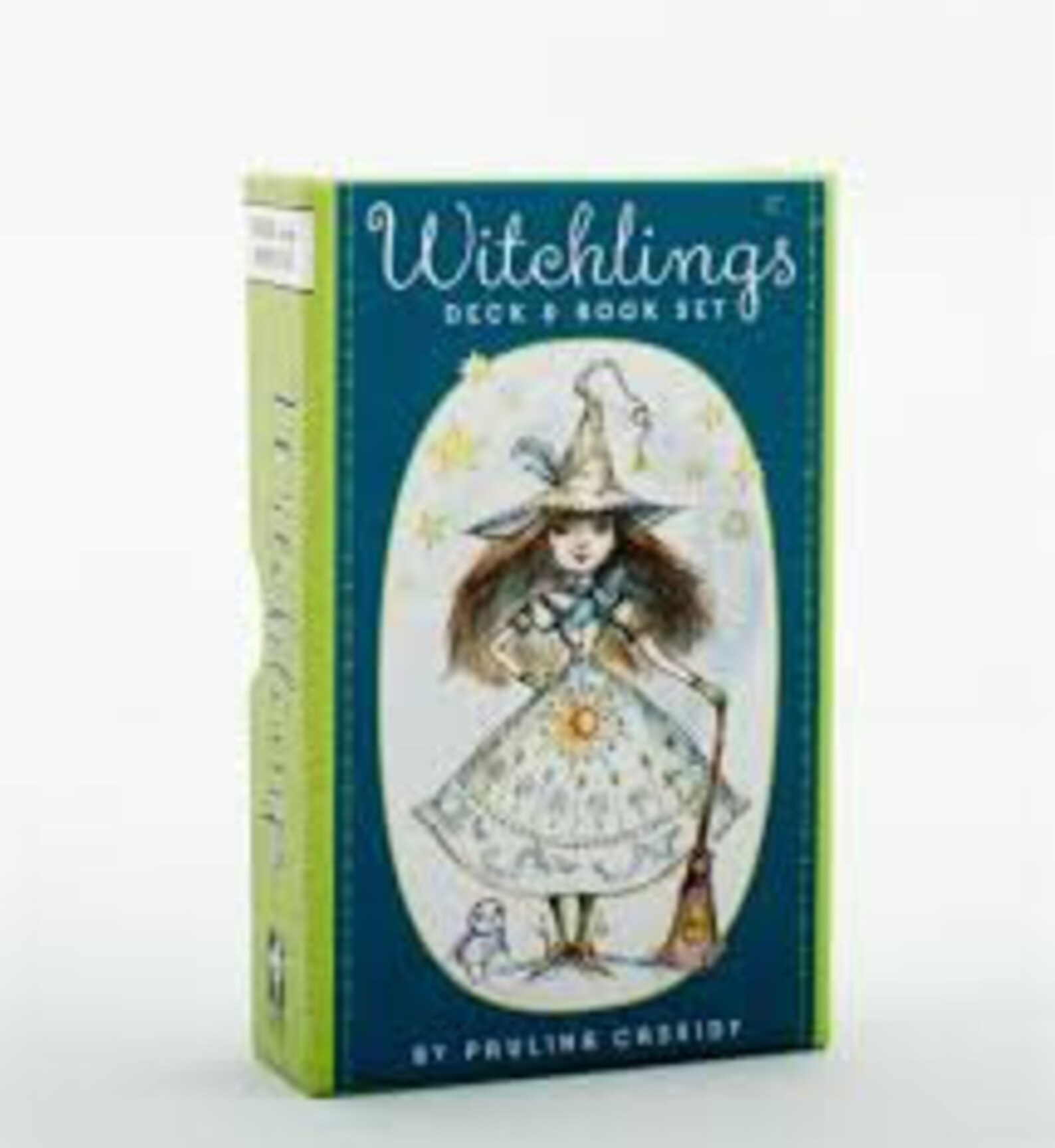 Witchlings Tarot Deck and Book Paulina Cassidy | Etsy