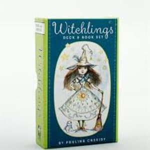 Witchlings Tarot Deck and Book Paulina Cassidy - Etsy