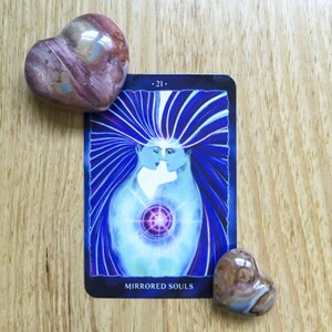 Cosmic Reading Cards Nari Anastarsia - Etsy