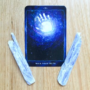 Cosmic Reading Cards Nari Anastarsia | Etsy