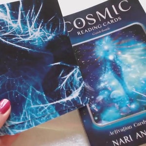 Cosmic Reading Cards Nari Anastarsia - Etsy