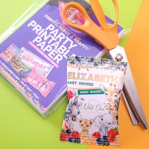 PNG Paper Crimps, Paper Crimp Image, Chip Bag Crimp, Party Favor Crimp ...