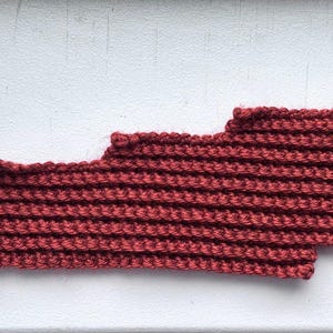 Lightning Bolt - Easy Crochet Scarf Pattern - Etsy