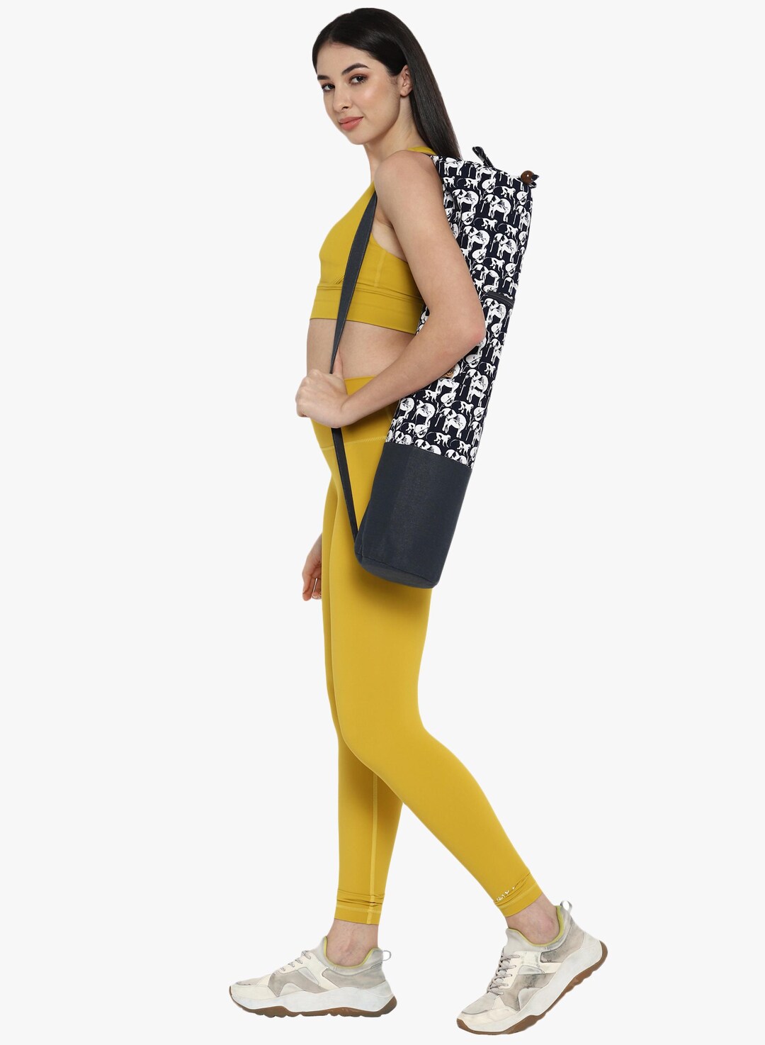 Ananda Yoga Mat Bag - Etsy