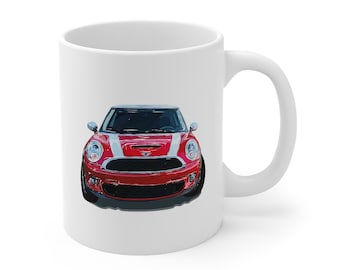 Mini Cooper Coffee - Etsy