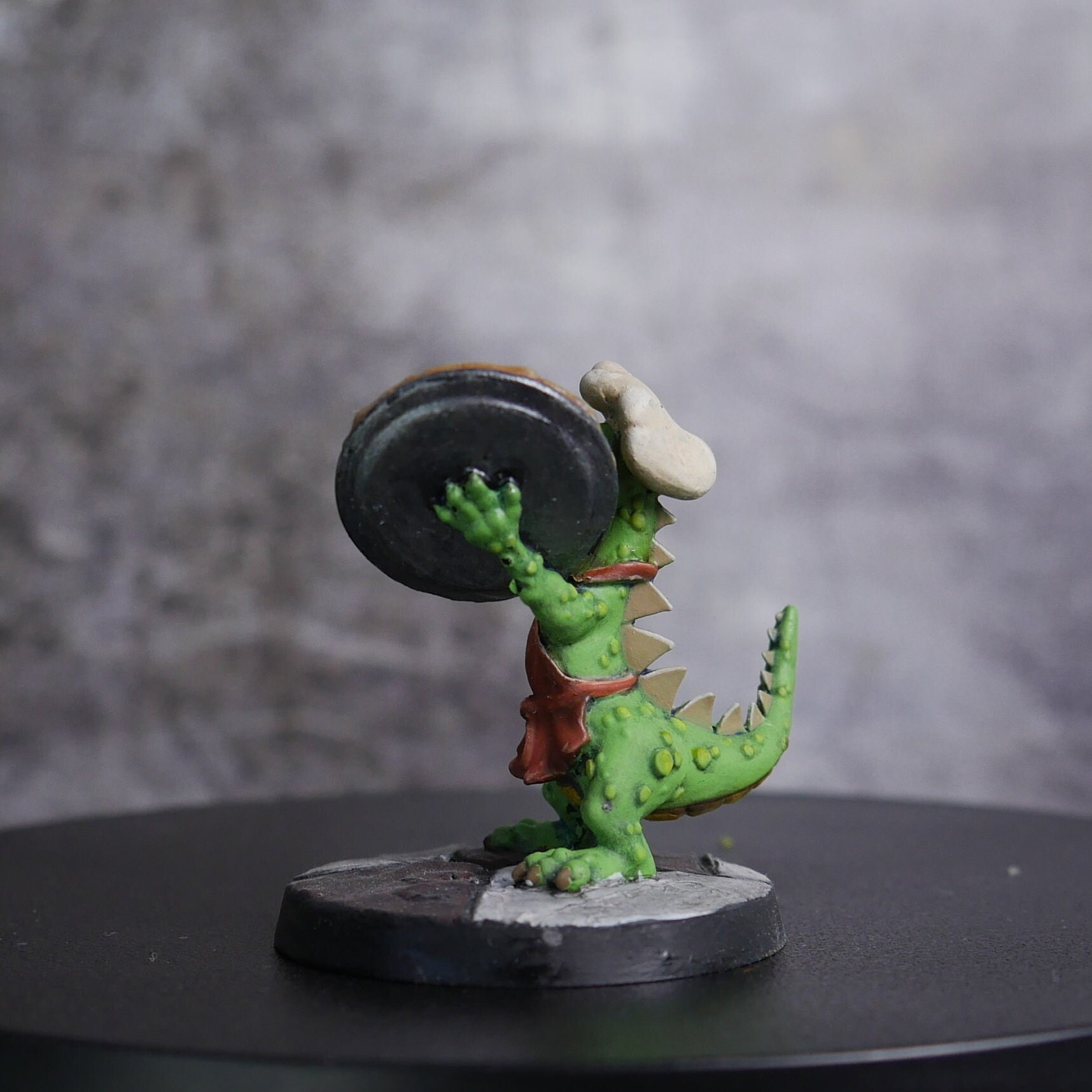 Tabletop RPG Miniatures Petey Pizza Dungeon Dragon Miniature - - Reaper ...