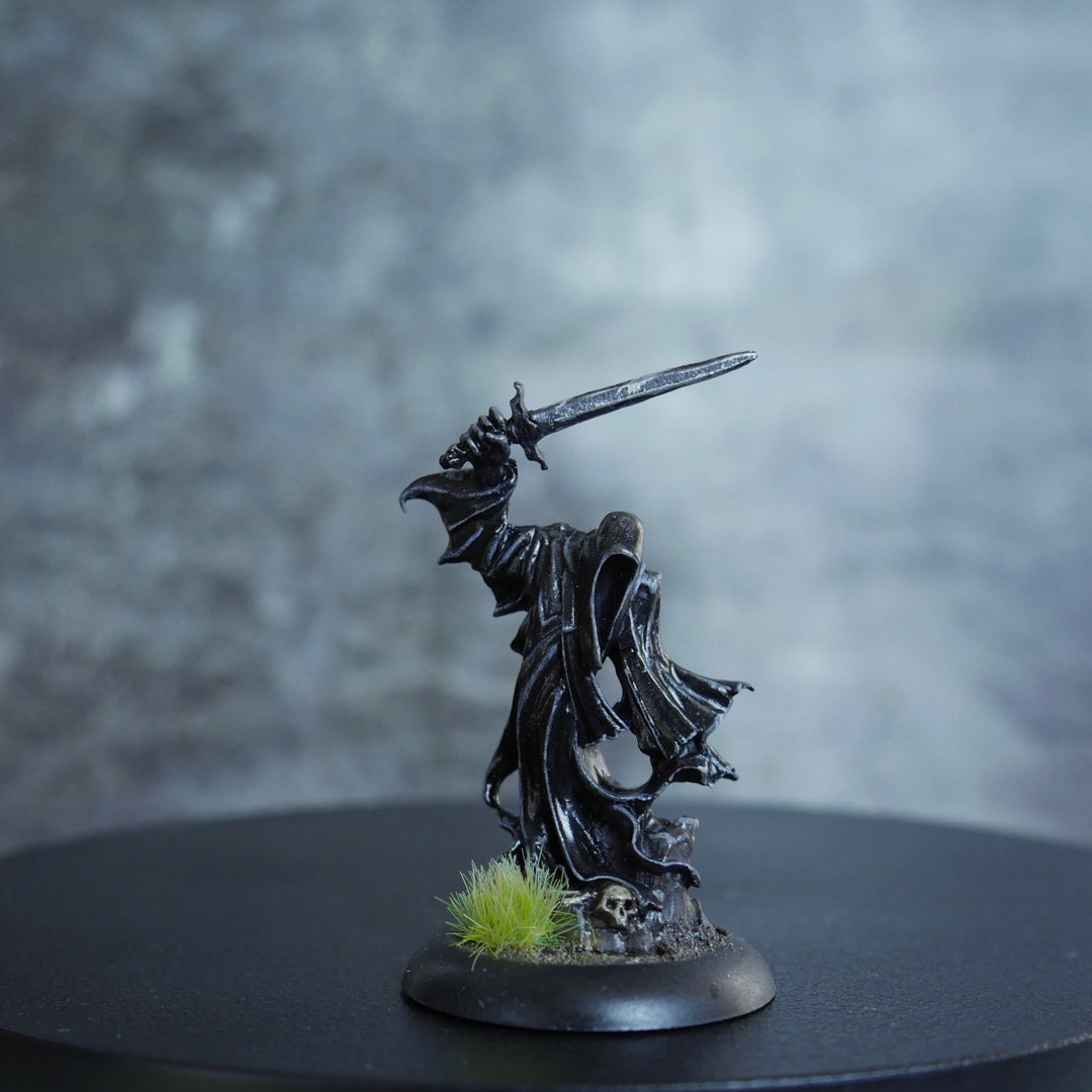 Painted Wrath From Reaper Miniatures for D&D or Any Tabletop Game - Etsy
