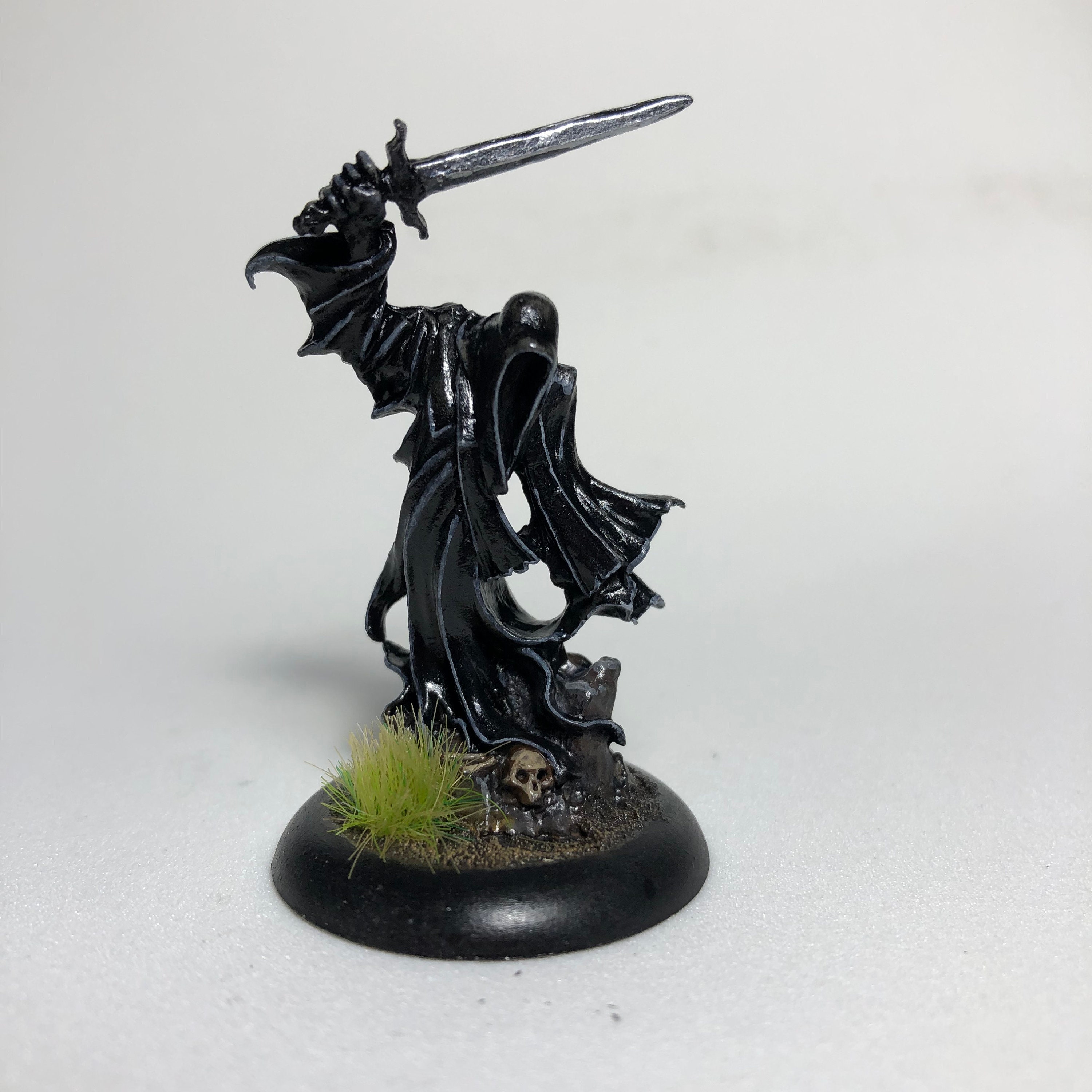 Painted Wrath From Reaper Miniatures for D&D or Any Tabletop Game - Etsy