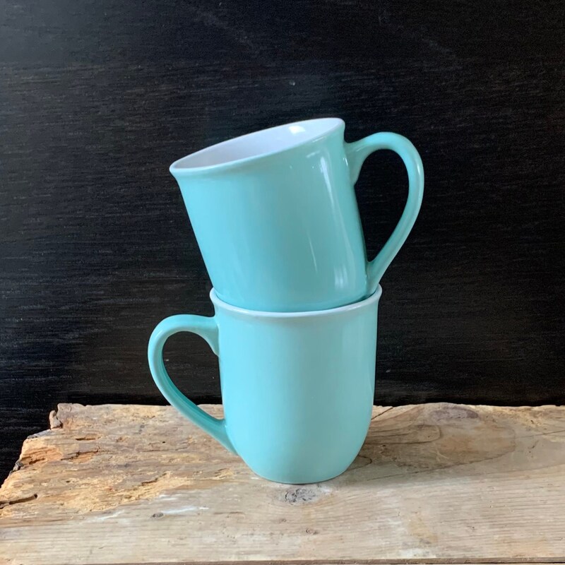 Green Coffee Mugs - Etsy