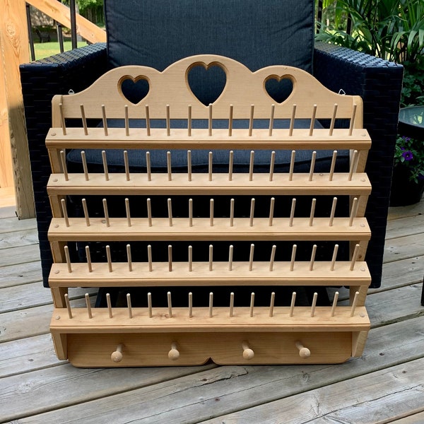 Thread Rack - Etsy