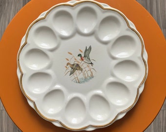 Deviled Egg Plate | Etsy