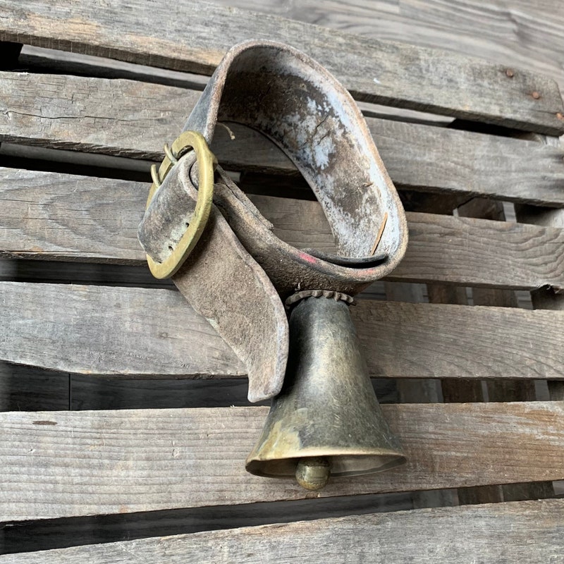 Goat Bell - Etsy