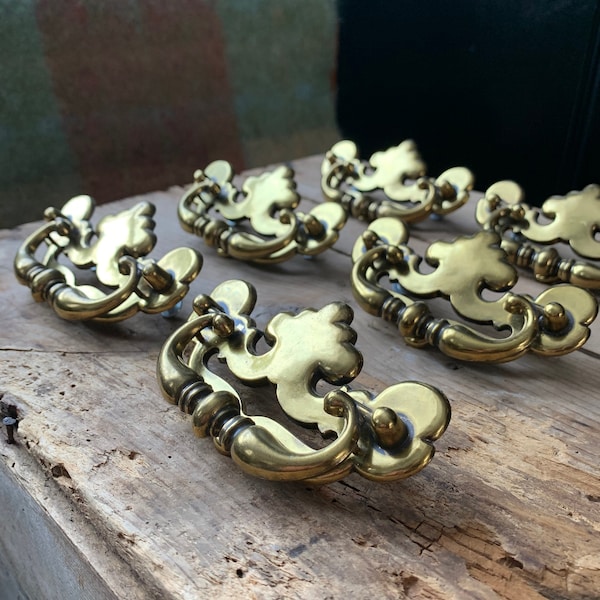 Kbc Drawer Pulls - Etsy