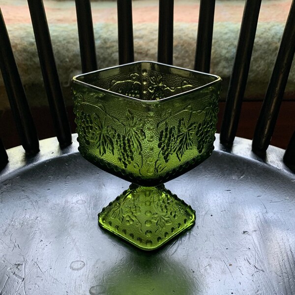 Square Candy Dish - Etsy