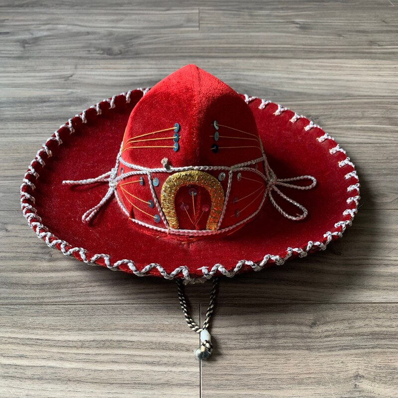 Mexican Sombrero - Etsy