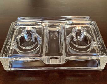 Heavy Thick Glass | Etsy