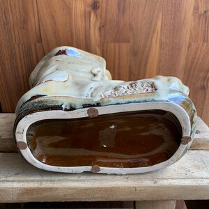 Ceramic Boot Planter, Boot Plant Dish or Vase, Air Plant Pot, Vintage ...