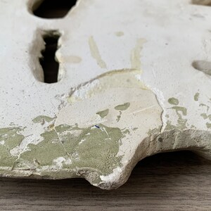 Plaster Sun & Moon Wall Art, Celestial Sun and Moon, Unity Yin and Yang ...