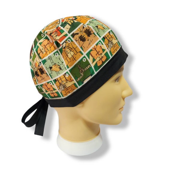 Japanese Ninja Animal Hand Signs Color Tie Unisex Doctors | Etsy