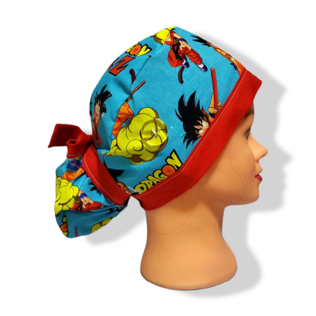Surgical Scrub Cap Dragon Stars Doctors, Veterinarian, Dentist, Chef ...