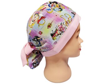 Sailor Moon Scrub Cap - Etsy