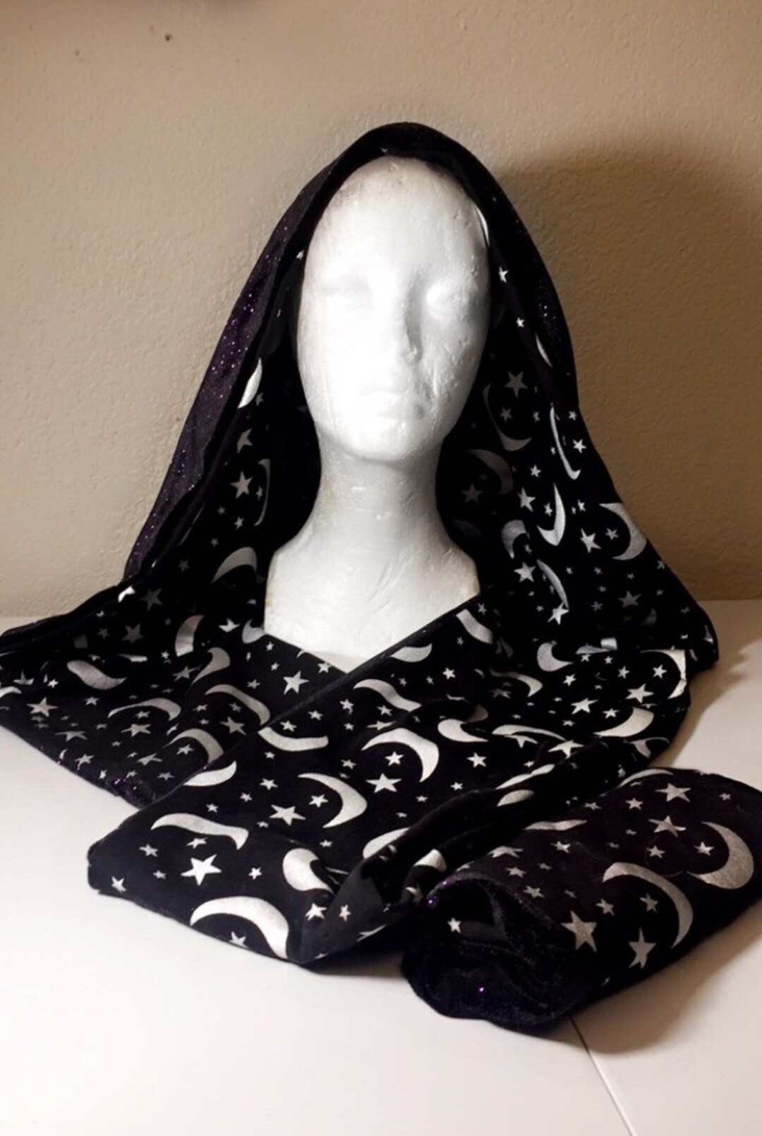 Cosmic Hood - Etsy