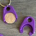 Aldi Coin Holder | 3D Printed Coin Holder for Quarters | Quarter Keeper ...