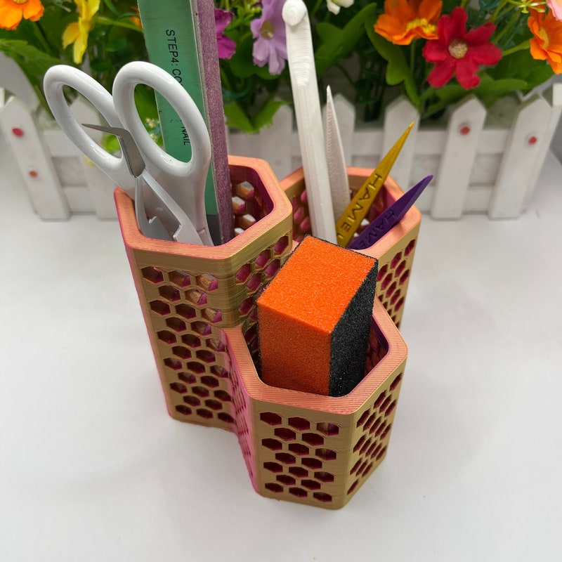 Crochet Organizer - Etsy