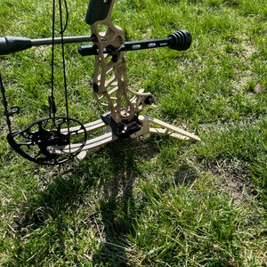 Compound Bow Legs | 3D Printed | Engage Legs - Sturdy - Works With ...