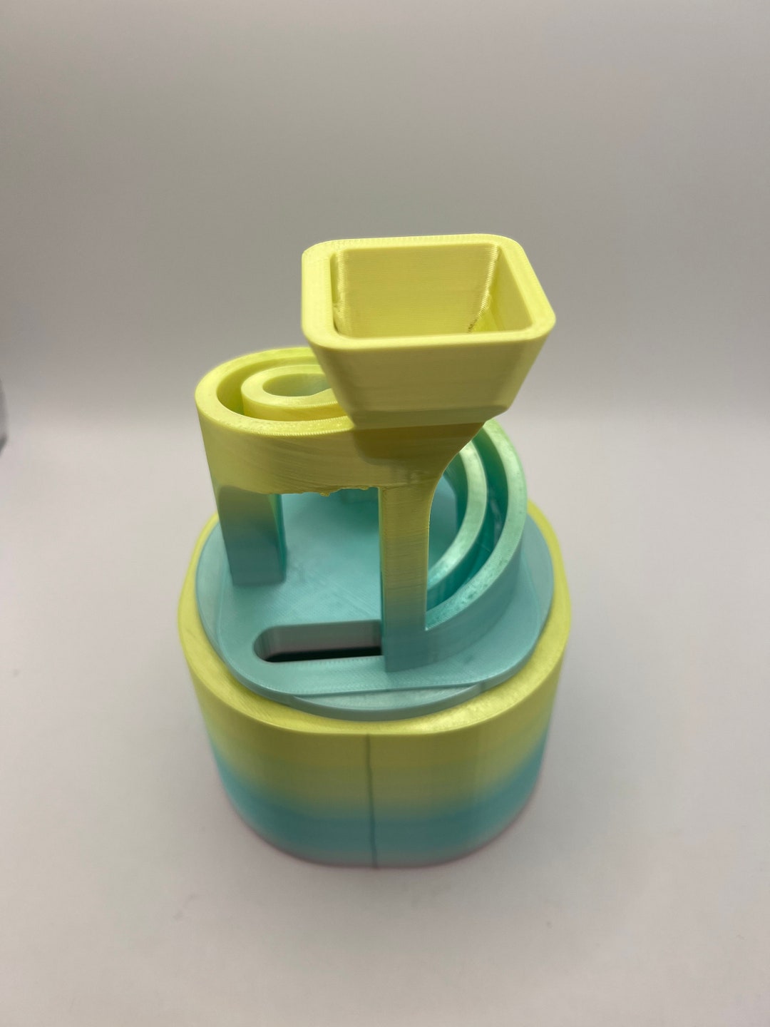 Sliding Coin Bank | 3D Printed | Coin Bank With Slide - Etsy