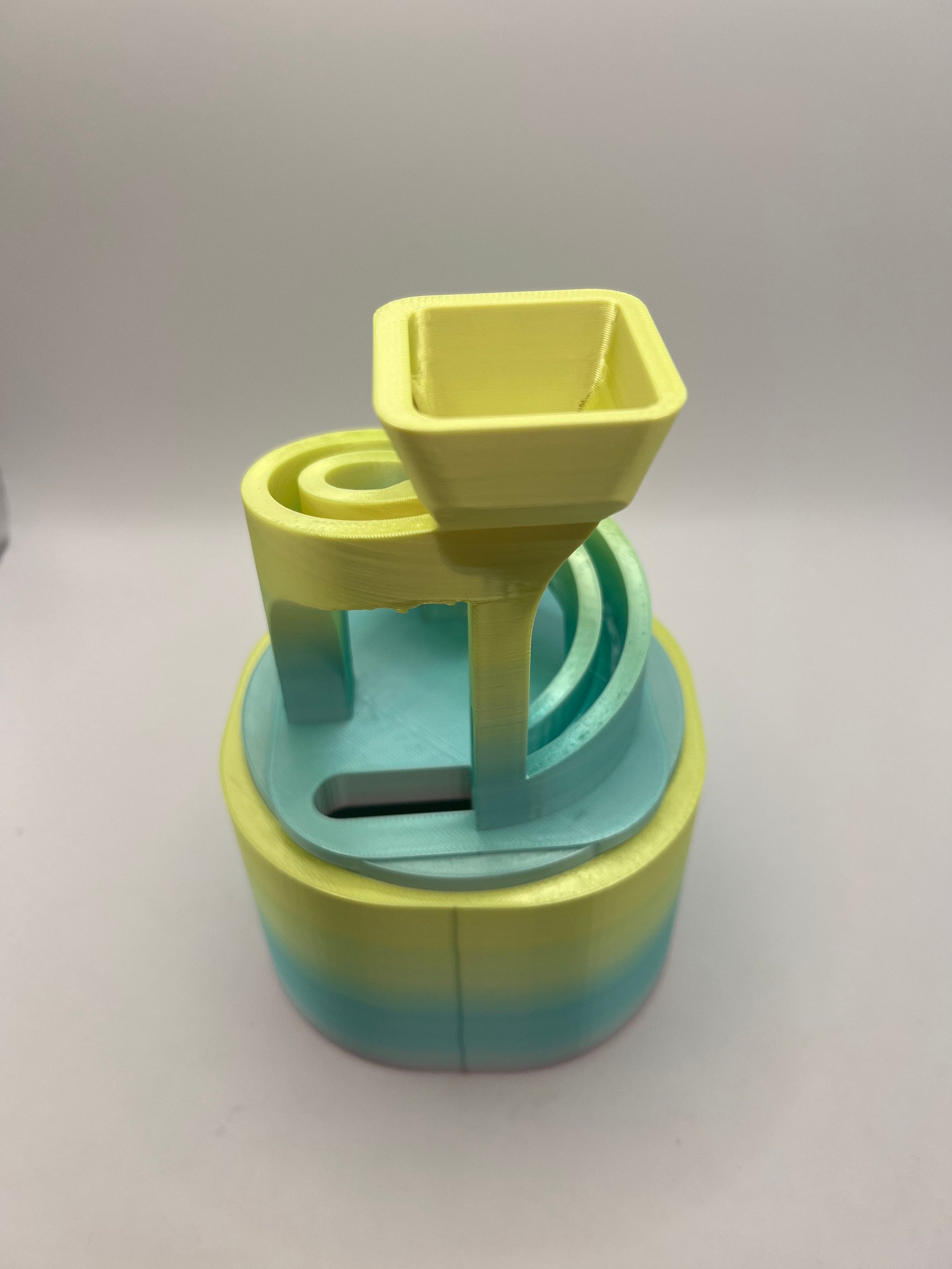 Sliding Coin Bank | 3D Printed | Coin Bank With Slide - Etsy