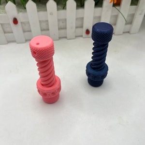 Fidget Toy Bolt Spinner | 3D Printed | Fidget Spinner - Etsy