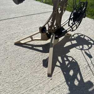 Compound Bow Legs | 3D Printed | Engage Legs - Sturdy - Works With ...