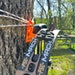 Saddle Bow Mount | 3D Printed | Bow Hook - Compound Bow - Bow Mount ...