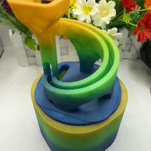 Sliding Coin Bank | 3D Printed | Coin Bank With Slide - Etsy