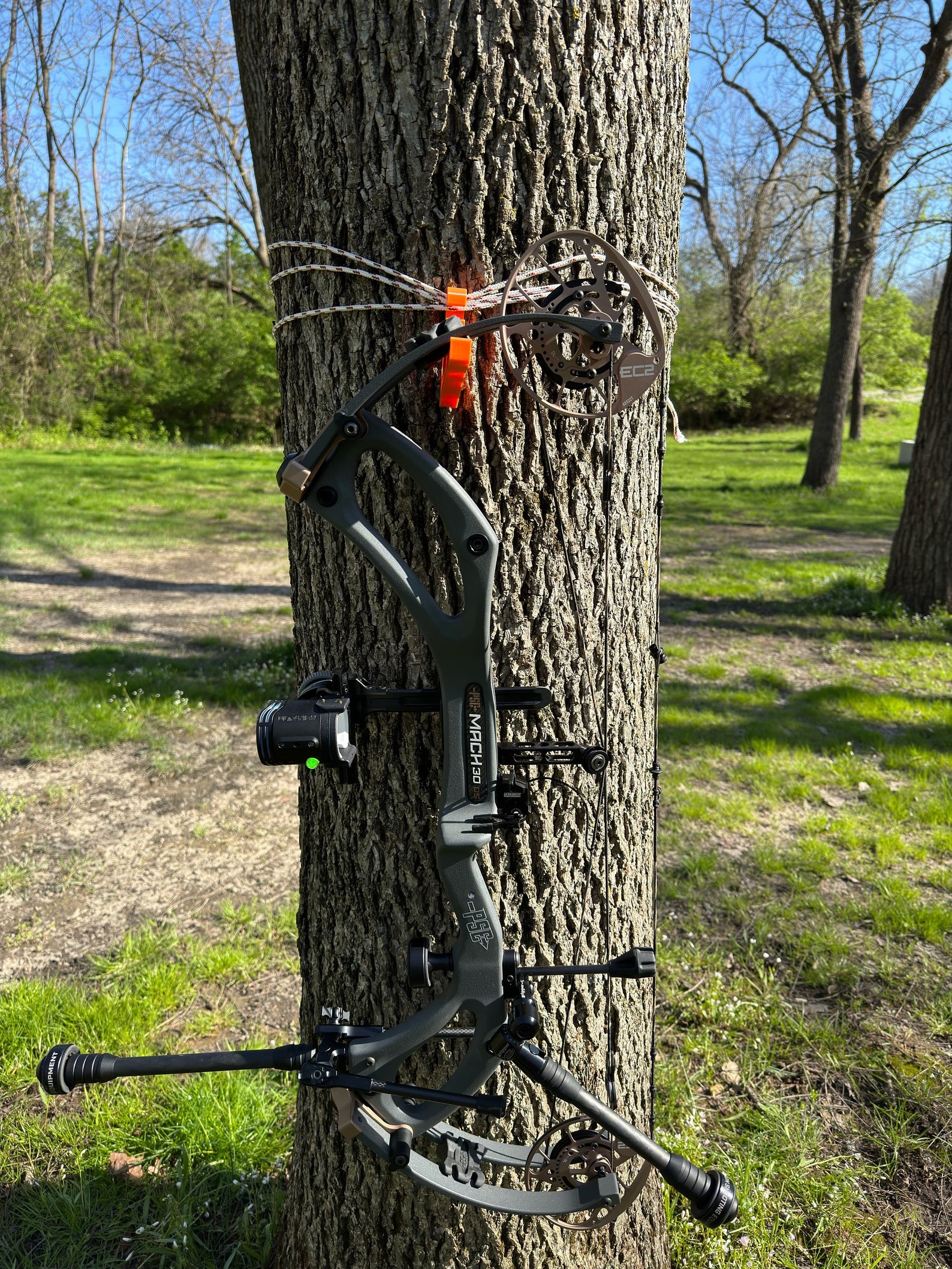 Saddle Bow Mount | 3D Printed | Bow Hook - Compound Bow - Bow Mount ...