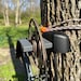 Saddle Bow Mount | 3D Printed | Bow Hook - Compound Bow - Bow Mount ...