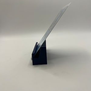Custom Trading Card Stand 3D Printed Card Collector - Etsy