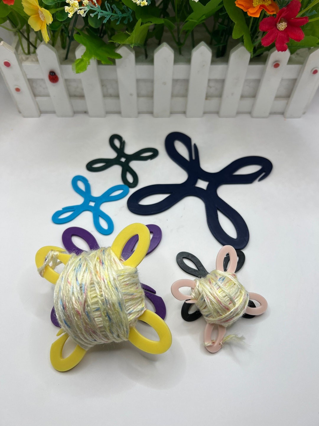 Yarn Bobbins - Yarn Winder, Yarn Holder - Multiple Sizes, Multiple ...