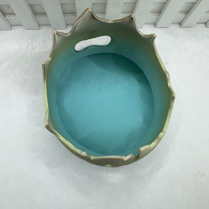 Calcifer Yarn Bowl | 3d Printed | Yarn Accessory - Knitting - Crochet ...