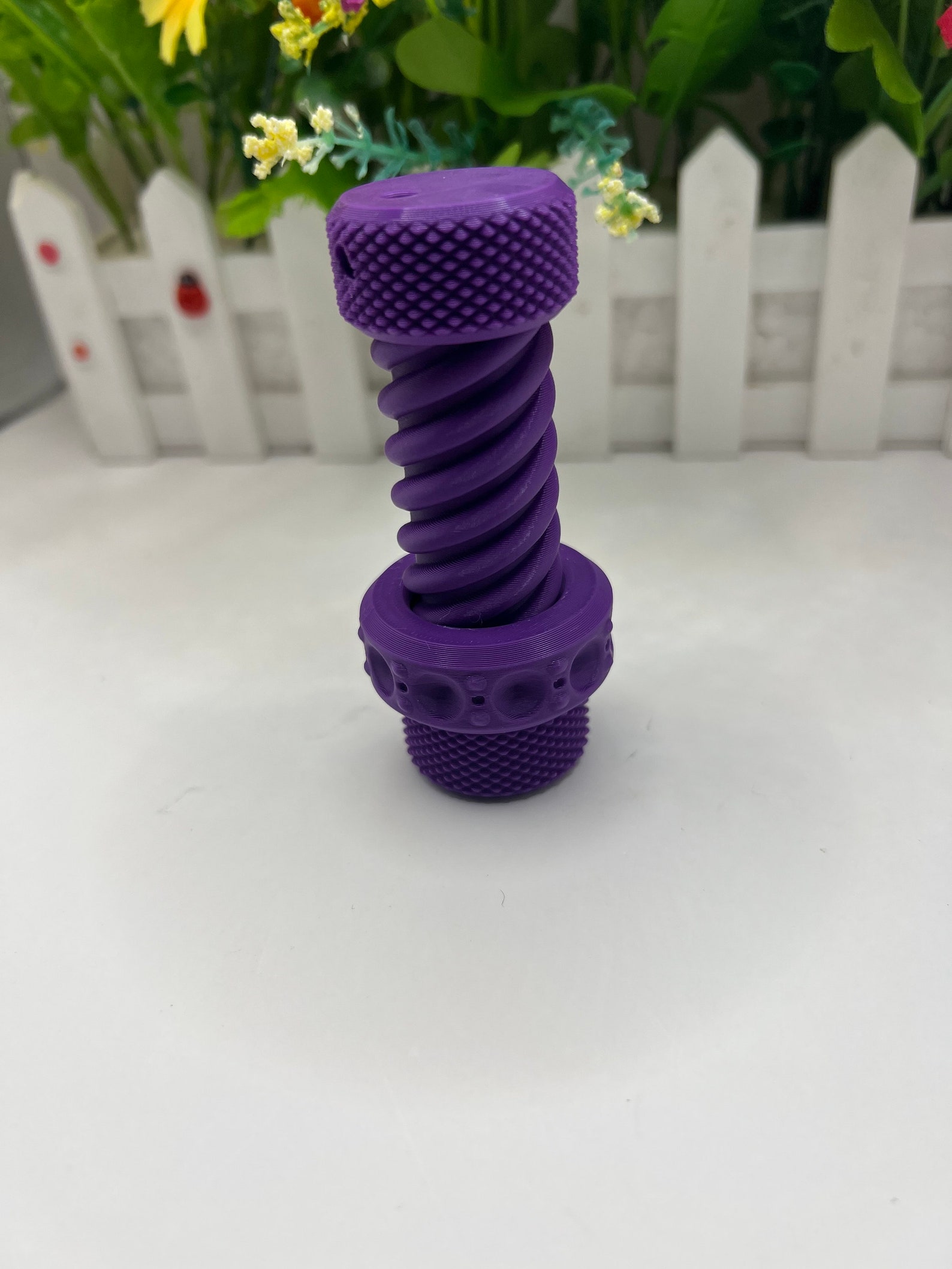Fidget Toy Bolt Spinner | 3D Printed | Fidget Spinner - Etsy