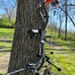 Saddle Bow Mount | 3D Printed | Bow Hook - Compound Bow - Bow Mount ...